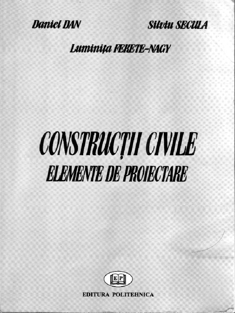 Constructii Civile | PDF