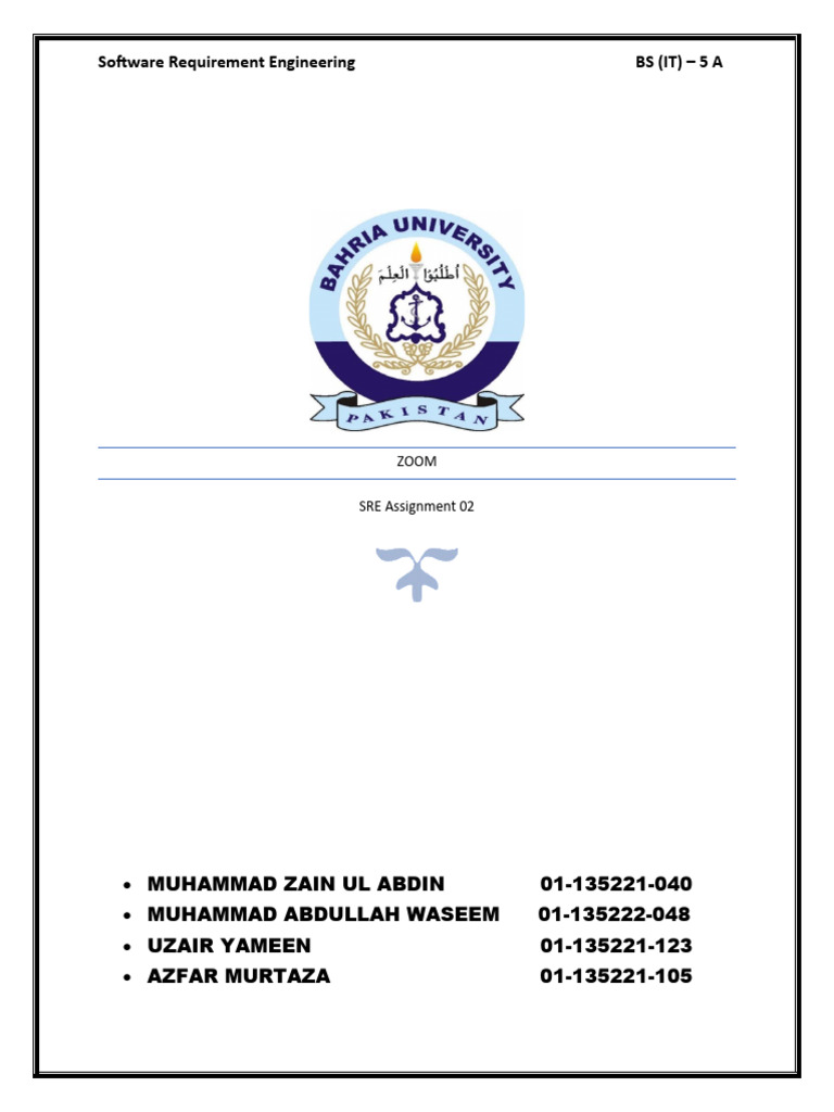 Sre Assignment 2 | Download Free PDF | Computer Security | Security Sre Assignment 2 | Download Free PDF | Computer Security | Security