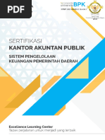 Update Sandi Referensi Sektor Ekonomi, Valas, Dan Dati | PDF