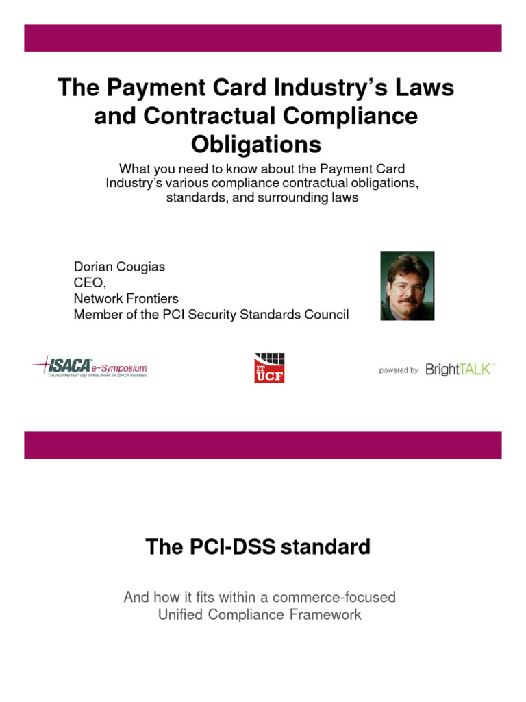 2 PT 250308 | PDF | Payment Card Industry Data Security Standard | Computing