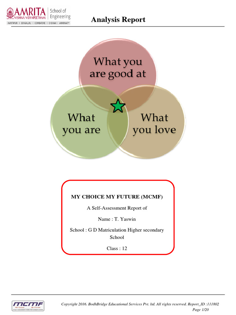 M CMF Report | PDF | Engineering | Creativity