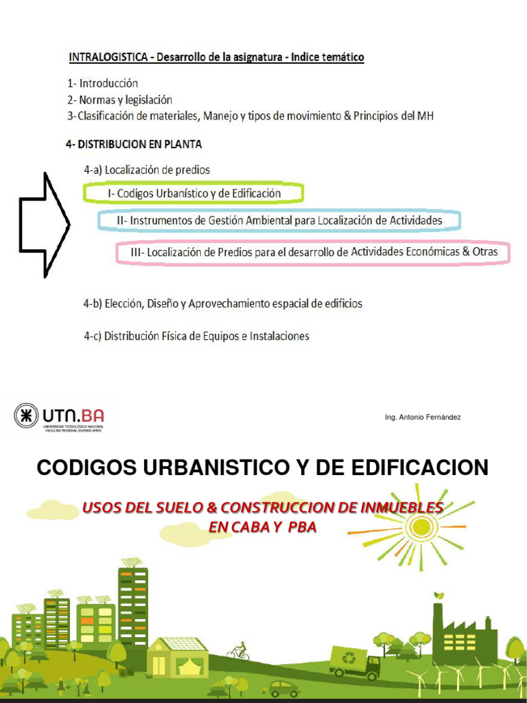 Codigo Urbanistico y de Edificacion | PDF | Código de construcción | edificio
