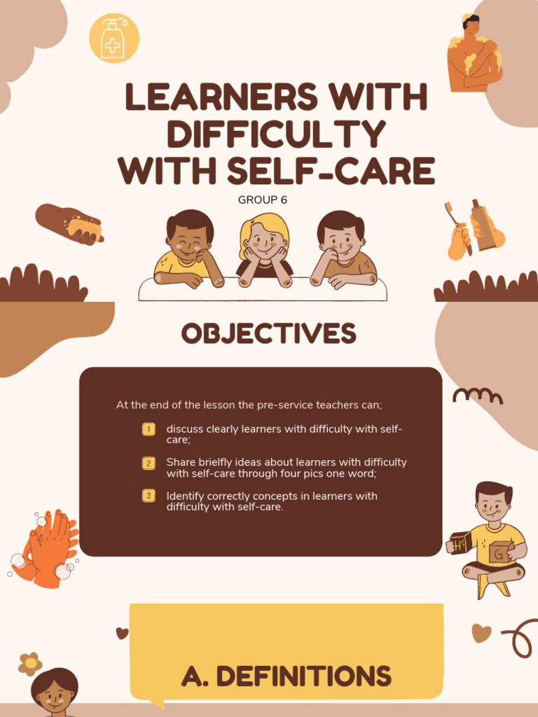 L7_Learners_with_Difficulty_with_Self_care_G6.pdf | PDF | Wechsler Adult Intelligence Scale ...