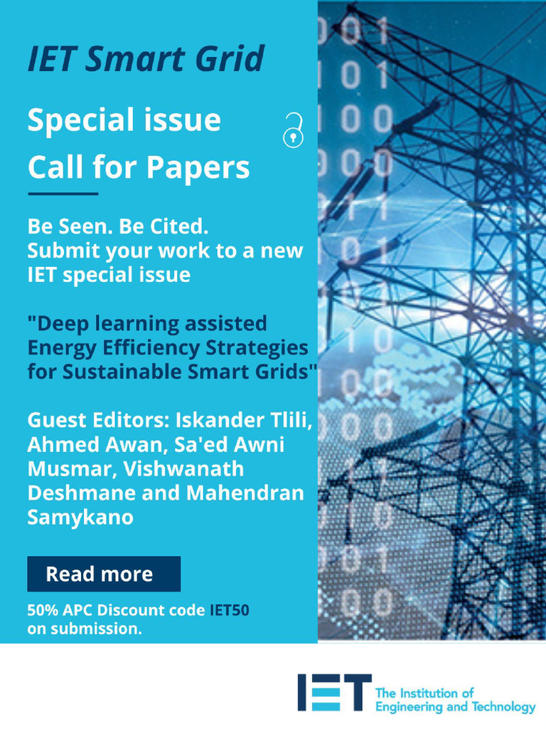 IET Smart Grid - 2020 - Ahmad - Battery swapping station for electric ... IET Smart Grid - 2020 - Ahmad - Battery swapping station for electric ...