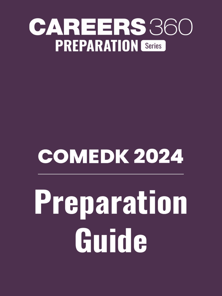 COMEDK 2024 Preparation Guide Ebook | PDF | Magnetic Field | Heat