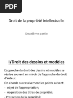 Présentation de L'INAPI | PDF | Brevet | Propriété intellectuelle