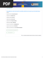 Application For New E-Khata | PDF | Finance & Money Management