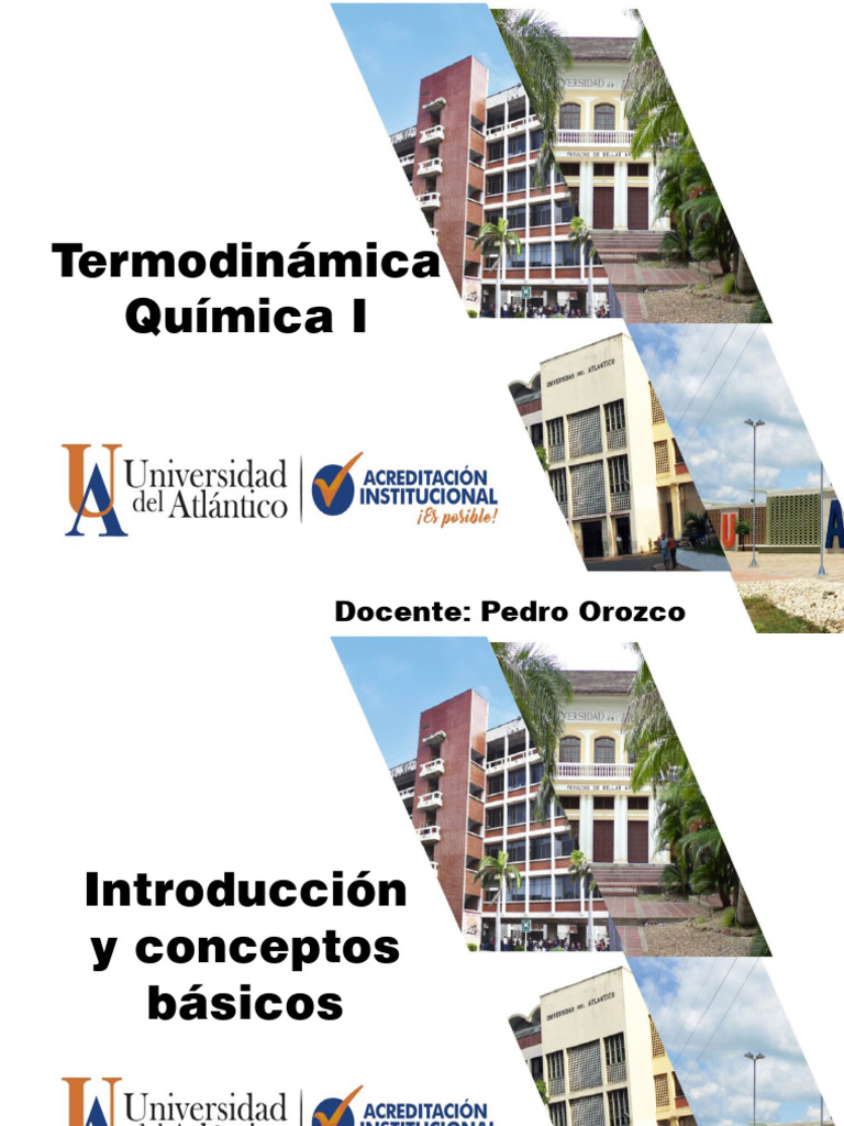 Clase I Gases | PDF | Termodinámica | Gases