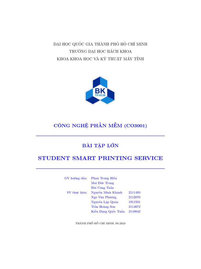 SE Assignment SSPS | PDF