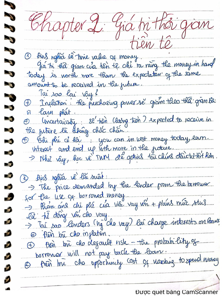 De Cuong LTTC CLC | PDF