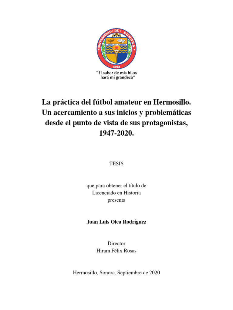 Juan Luis Olea Rodriguez La Practica Del | PDF | Ciencias Sociales ...