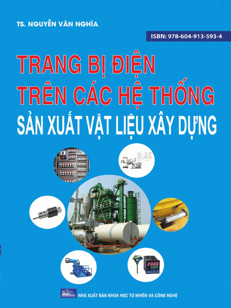 Trang Bi Dien Tren Cac He Thong SXVLXD | PDF