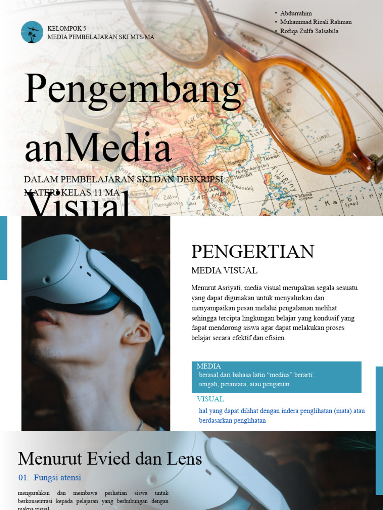 KEL 5-Media Visual | PDF