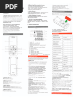 DTAPE DT50 Laser Distance Meter User Manual | PDF | Backlight | Metre