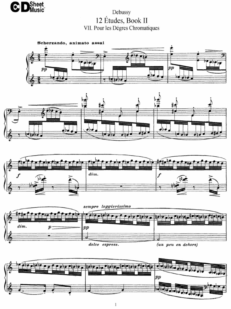 L136 Etudes Part 2 | PDF