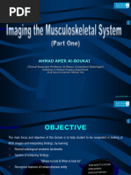 Goniometry Landmarks | PDF | Anatomical Terms Of Motion | Anatomical Terms Of Location