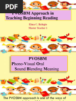 Primer - ELLNA 1 | PDF | Tagalog Language | Word