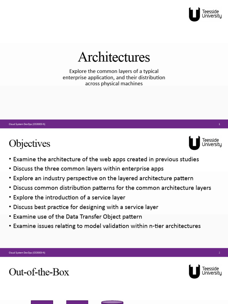 Chapter 2 | PDF | Databases | Cloud Computing