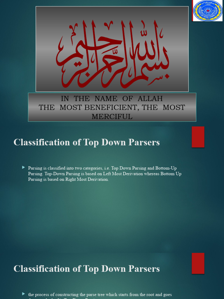 Recursion | PDF | Parsing | Algorithms
