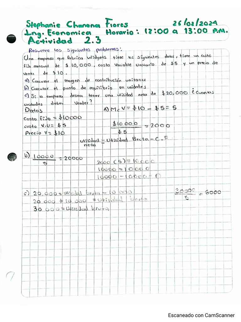 Act 3-IE-CFS | PDF