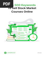 George Tritch's Money-Making Model Explained | PDF | Market Trend ...