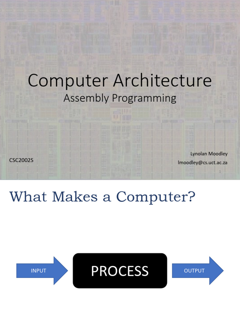 2 Arch Mips I | PDF | 64 Bit Computing | Computer Data