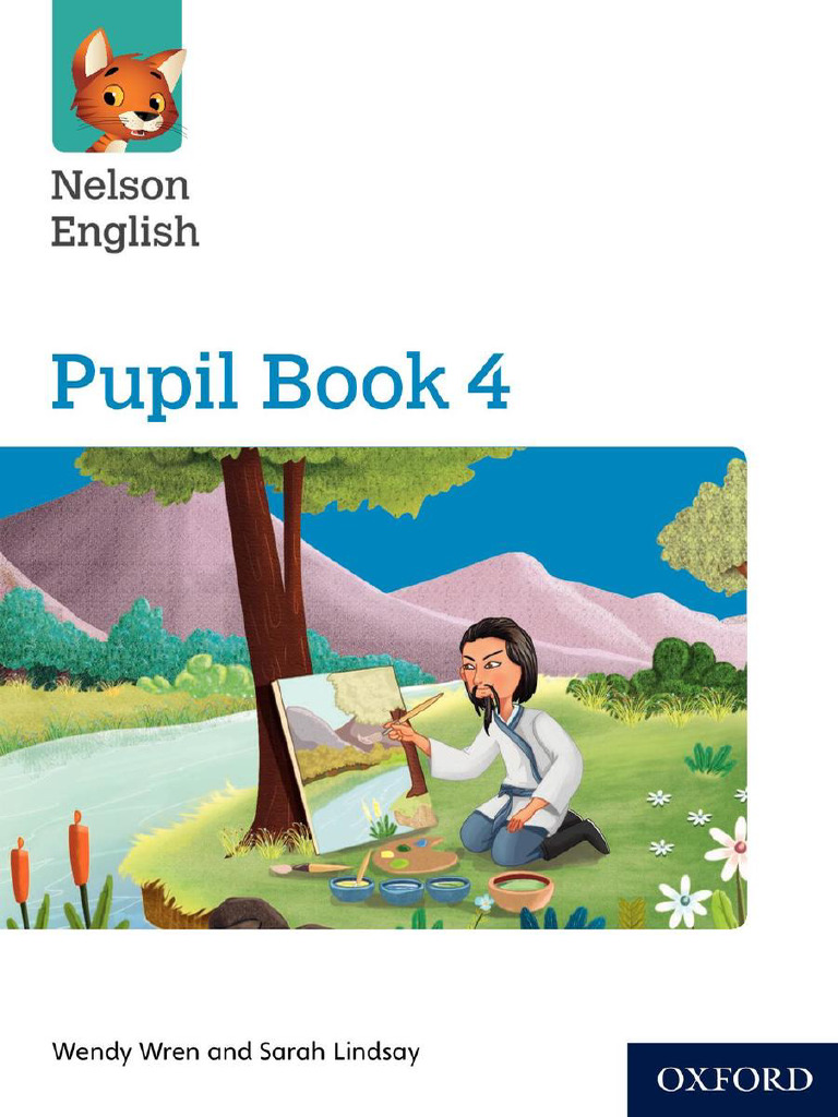 Nelson English Pupil Book 4 PDF Free | PDF