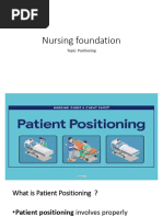 Patient Positioning Cheat Sheet & Complete Guide For 2023 | PDF ...