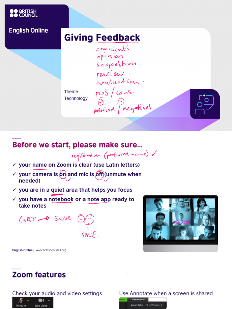 Effective Feedback in English Classes | PDF | English Language | Human ...