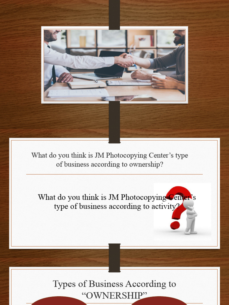 Types of Business | PDF | Sole Proprietorship | Corporations