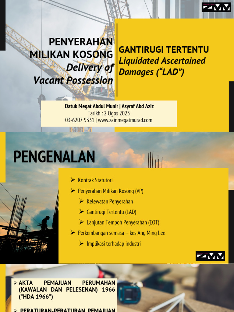 ZMM PKNS | PDF