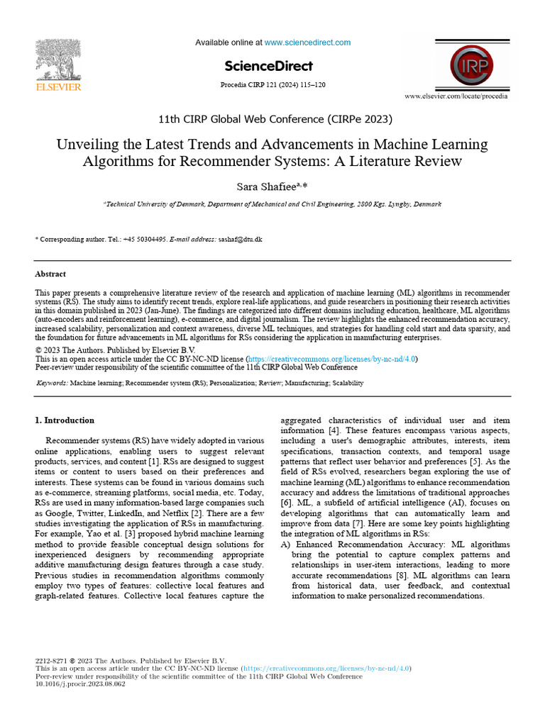 Machine Learning Pdf Machine Learning Artificial Intelligence