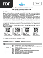 Required Practical 2 Bio | PDF | Mitosis | Cell (Biology)