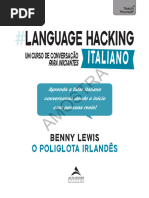 Guia de Verbos Italianos Conjugados | PDF