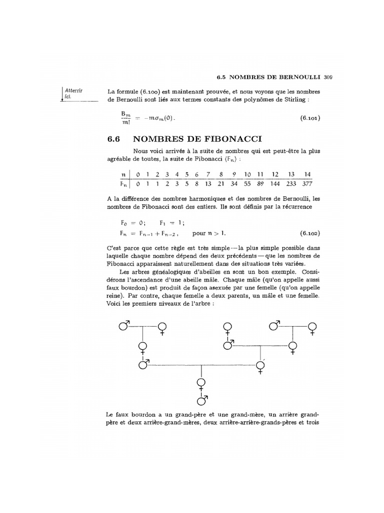 11 Fibonacci Et Zeckendorf | PDF