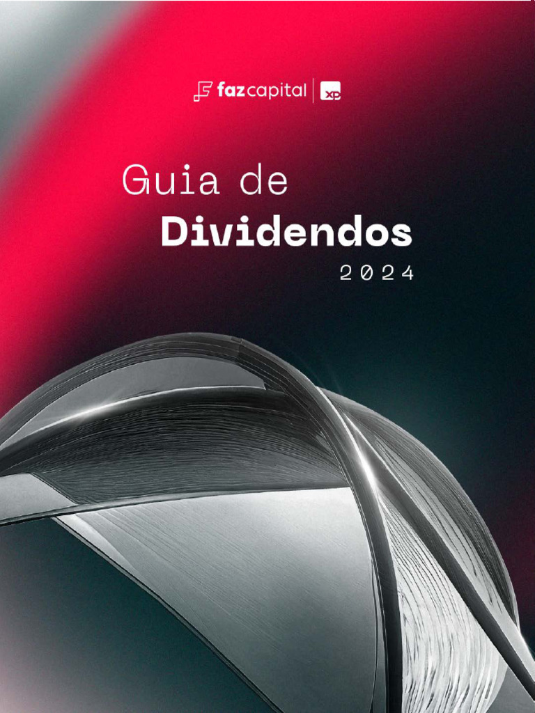 Guia de Dividendos 2024 | PDF