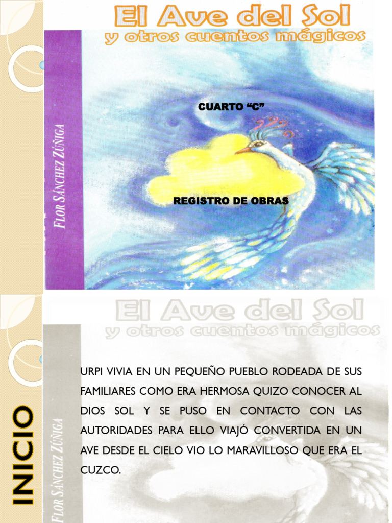 Ave Del Sol - 113544 | PDF