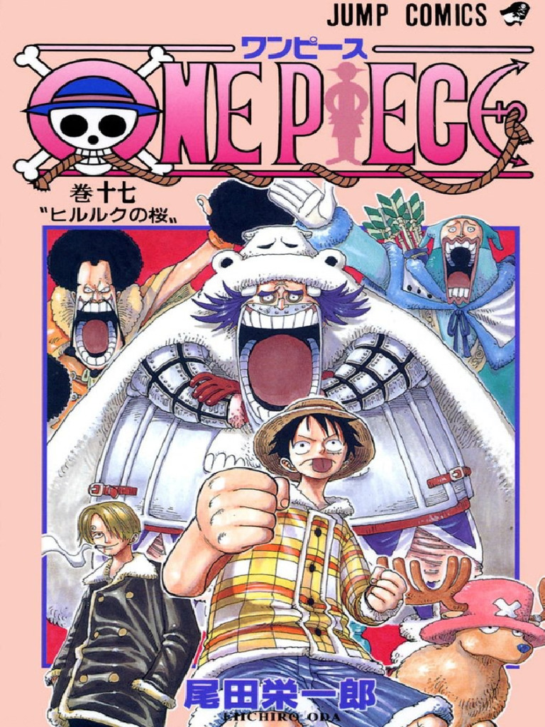 Tomo - 17 One Piece Full Color | PDF