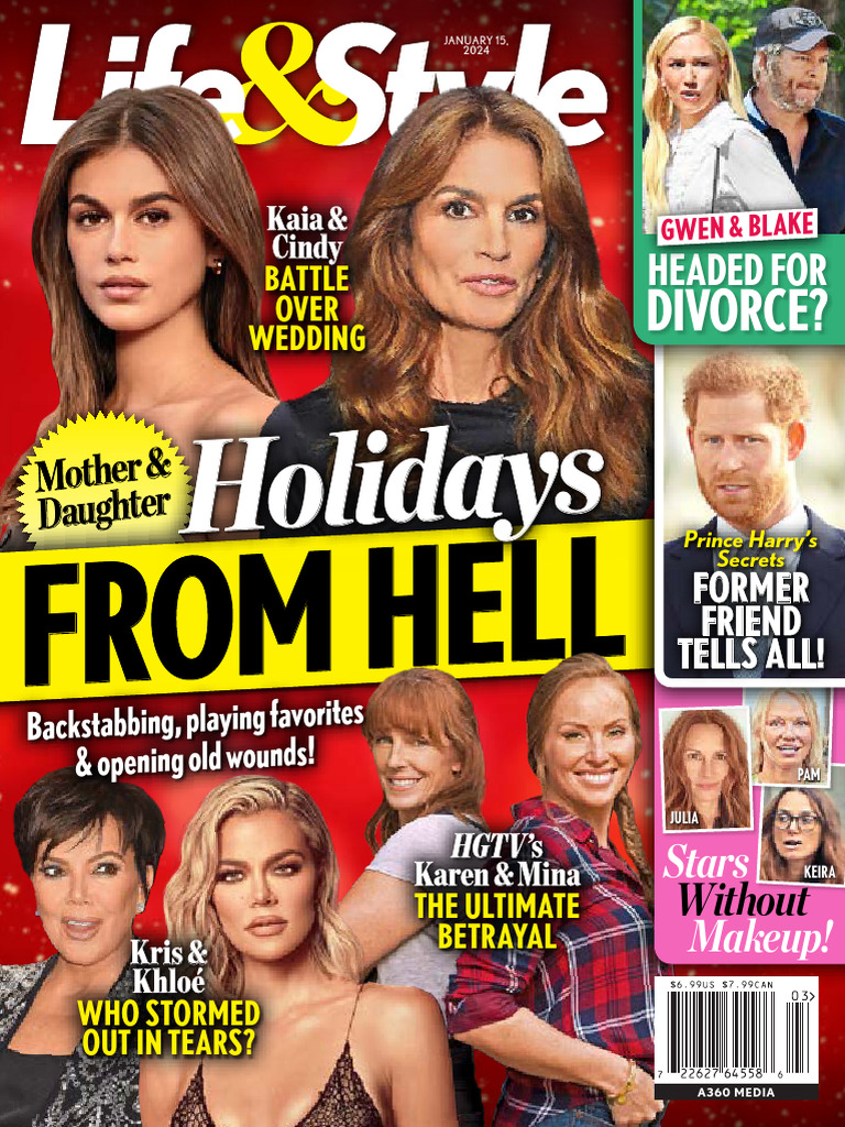 Life Amp Amp Style Weekly - January 15 2024 | PDF