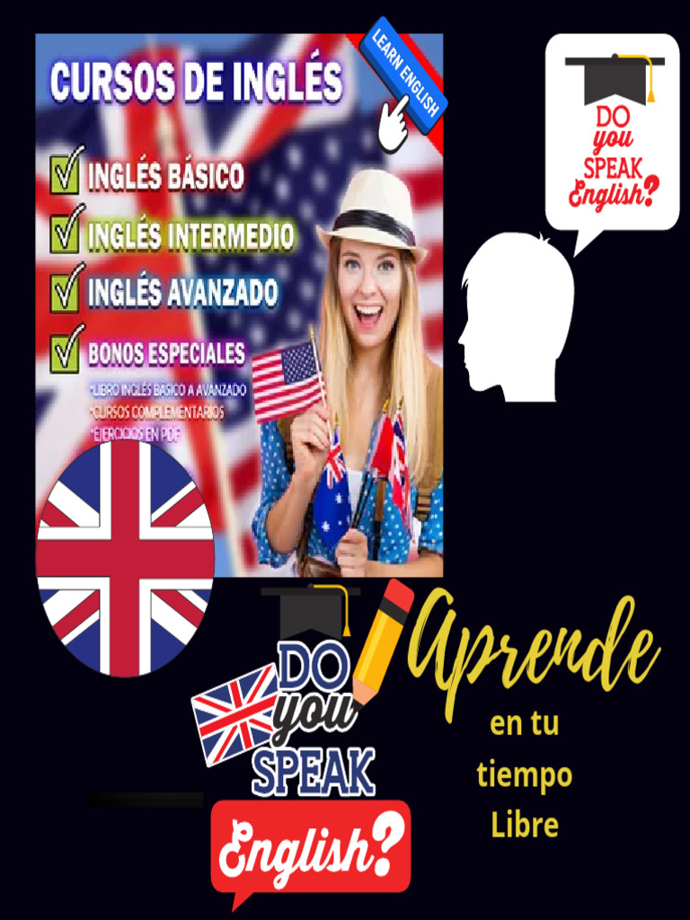 Mega Pack Cursos Ingles Basico Intermedio y Avanzado | PDF | Idioma en ...