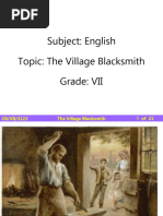 The Wind by Robert Louis Stevenson | PDF