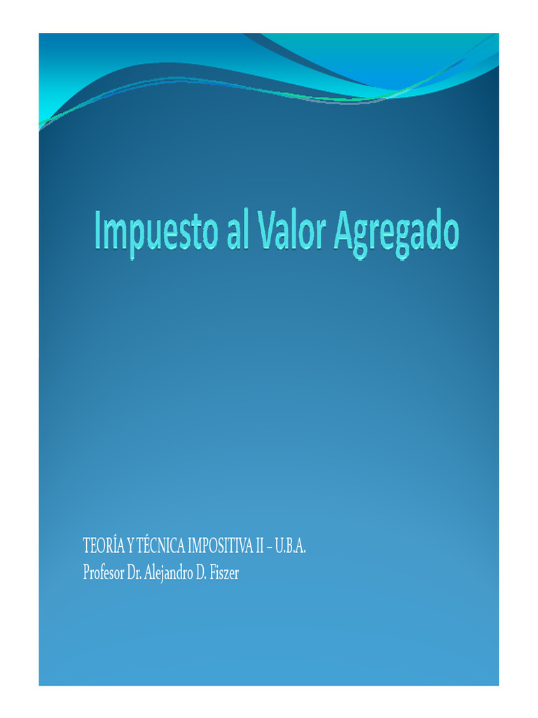 Iva - Base Imponible - Debito Fiscal - Credito Fiscal | PDF | Factura ...