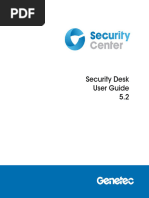 Keyscan System VII (7.0.19) User Quick Reference Guide: Table of ...