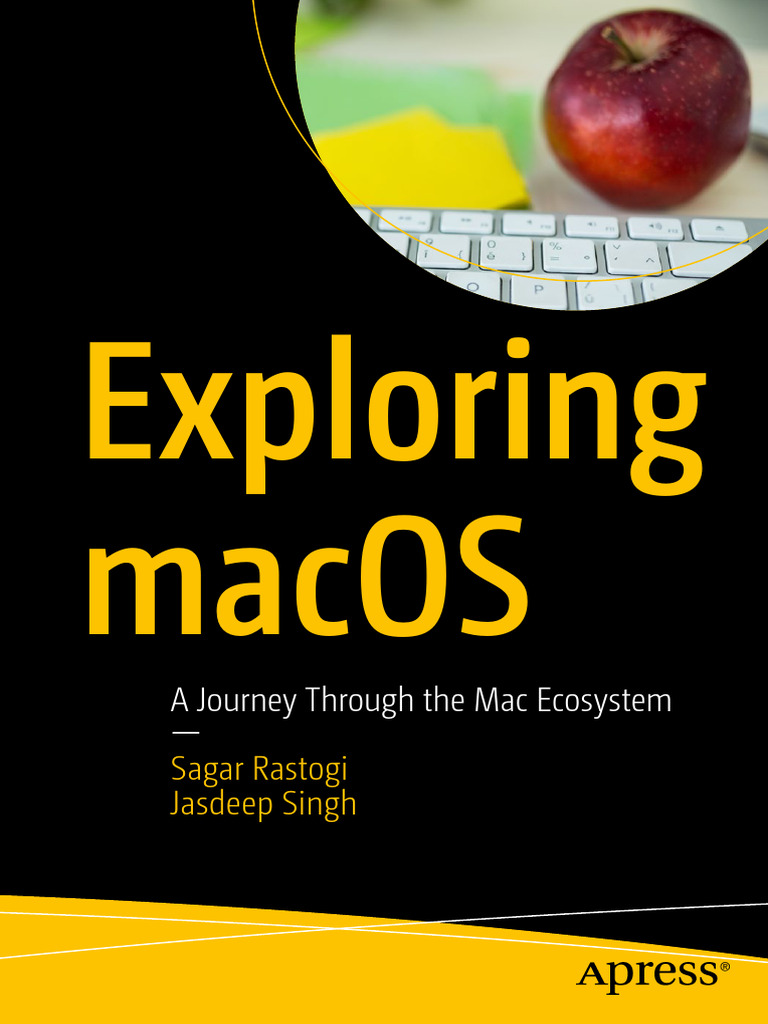 Springer Exploring macOS (001-225) | PDF | Apple Inc. | Software