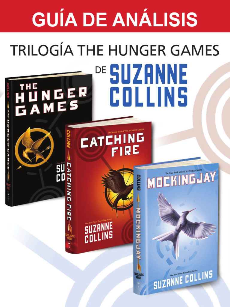 Hunger Games Discussion Guide - ES-LA | PDF | Los juegos del hambre
