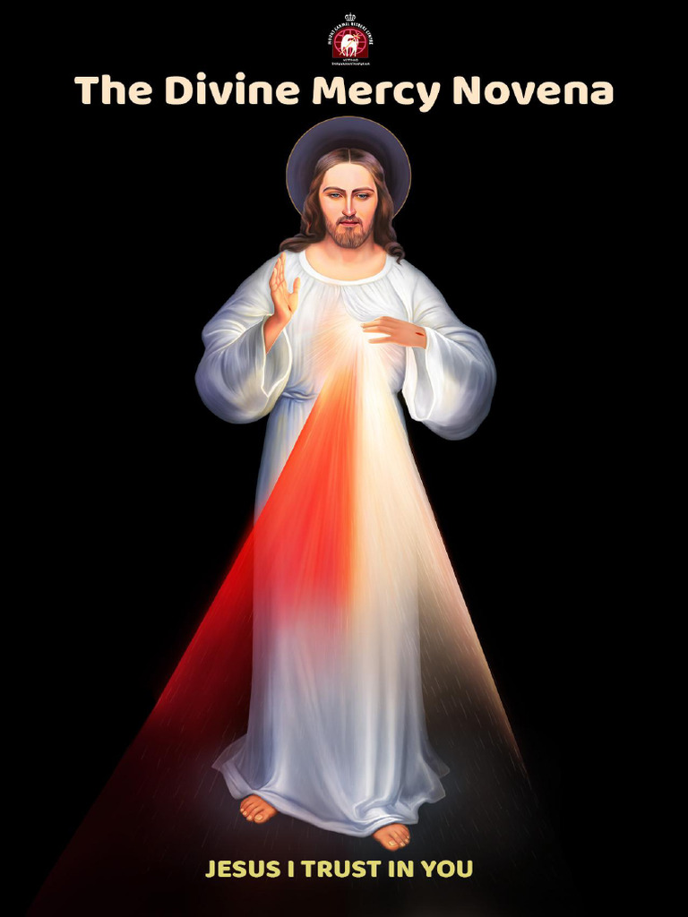 Divine Mercy Novena English | PDF | Mercy | Divinity
