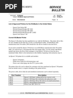 Change Printer Language and Driver To ZPL, EPL or CPCL: Procedure | PDF