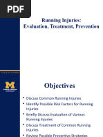 Basic Return to Running Guidelines | PDF | Running | Clinical Medicine