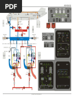 A319/A320/A321 Doors System Schematic's | PDF | Door