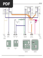 A319/A320/A321 Dimensions and Areas Schematic | PDF | Aircraft | Aviation